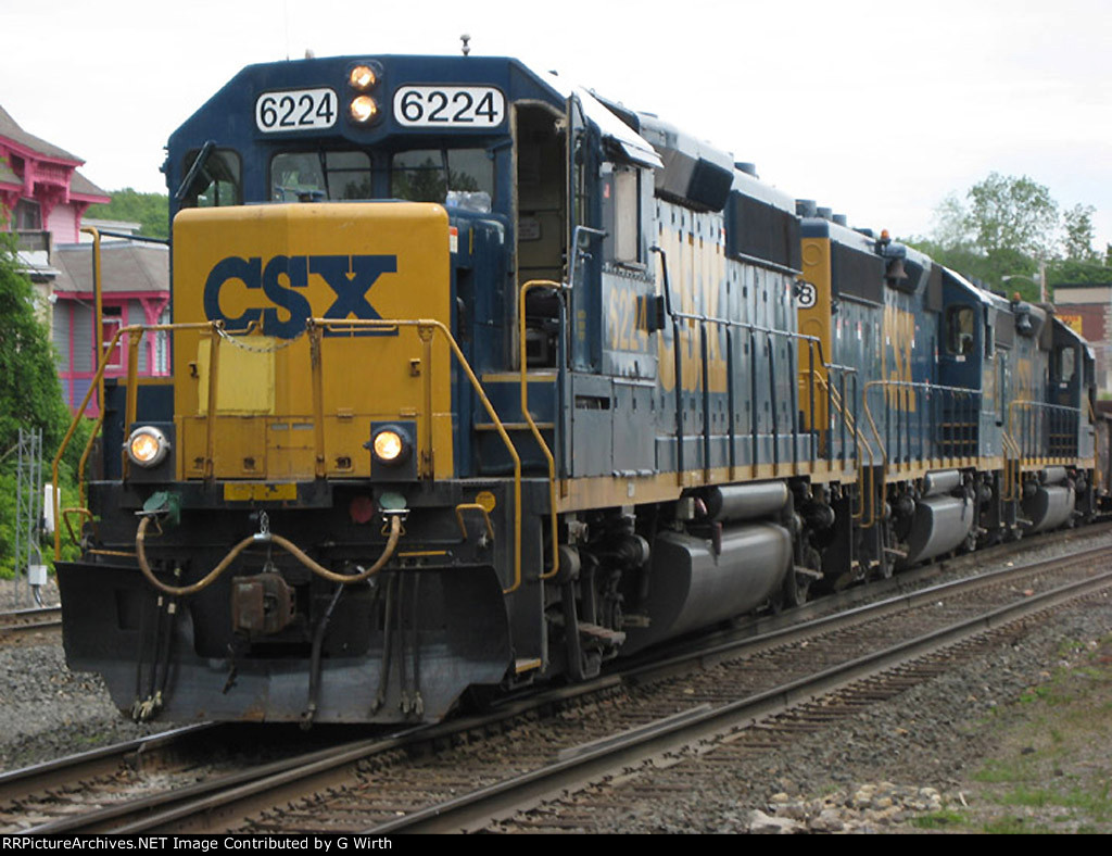 CSX 6224